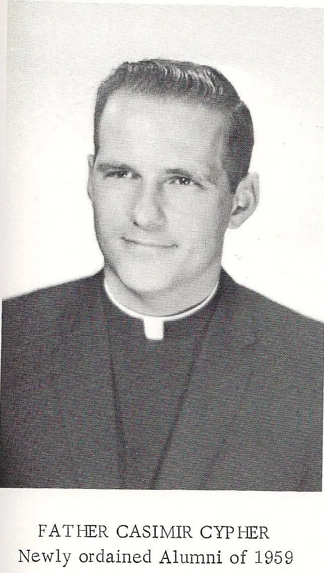 What Happened to Fr. Casimir Cypher? - Catholic Order of Foresters