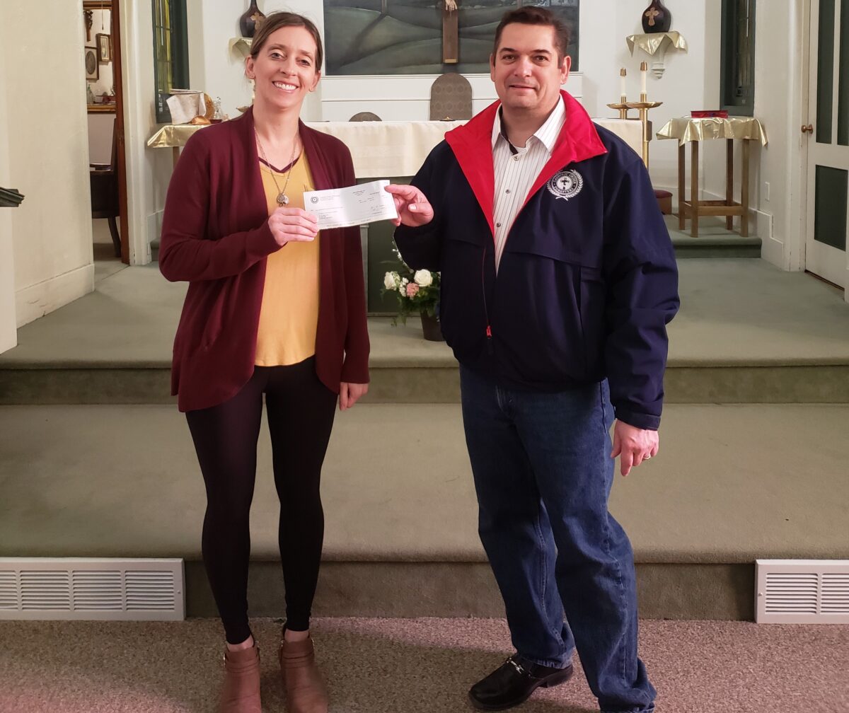 Fraternal Outreach - Catholic Order of Foresters