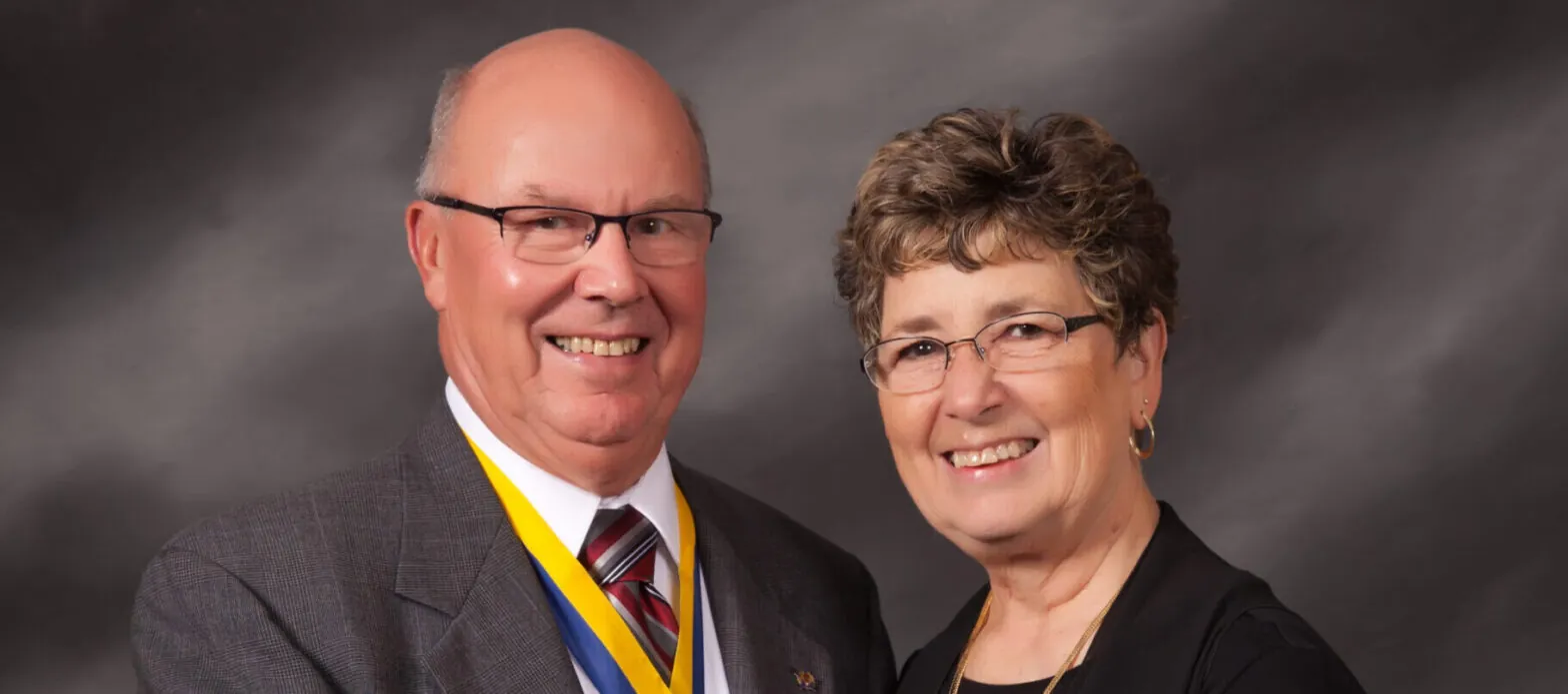 The Girl from Mellen and the Boy from Glidden - Catholic Order of Foresters